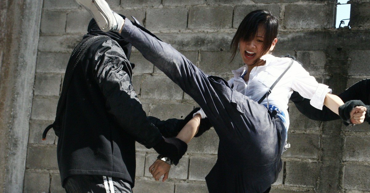BKO: Bangkok Knockout · Film 2011 · Trailer · Kritik