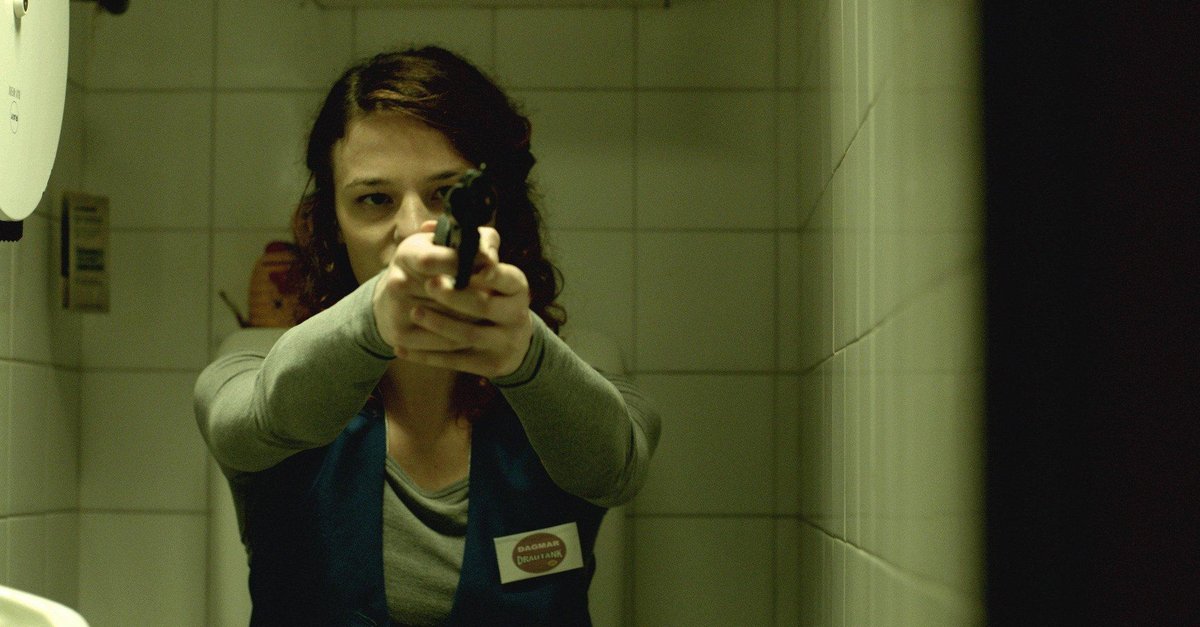 Bad Luck · Film 2015 · Trailer · Kritik