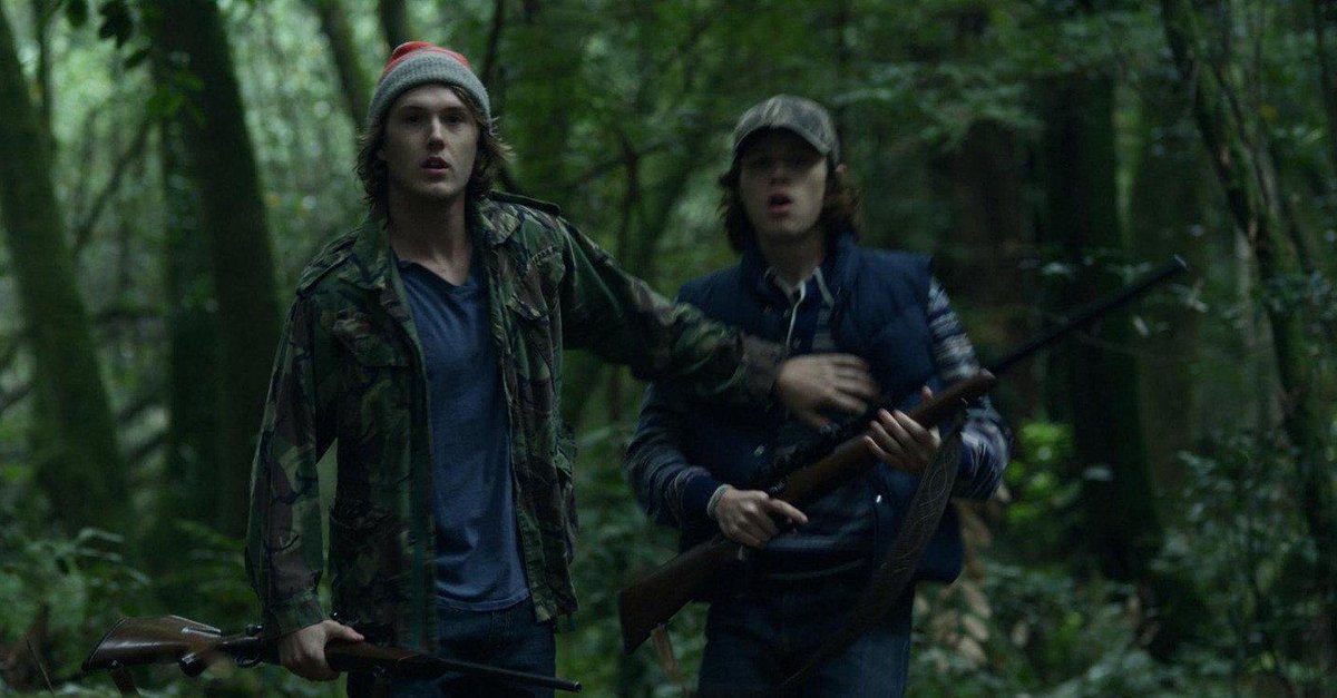Hunting Season · Film 2013 · Trailer · Kritik