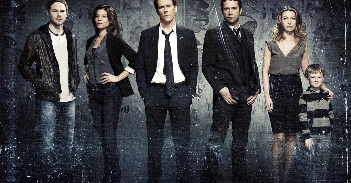 The Following · Serie im Stream online ansehen, alle Anbieter und News