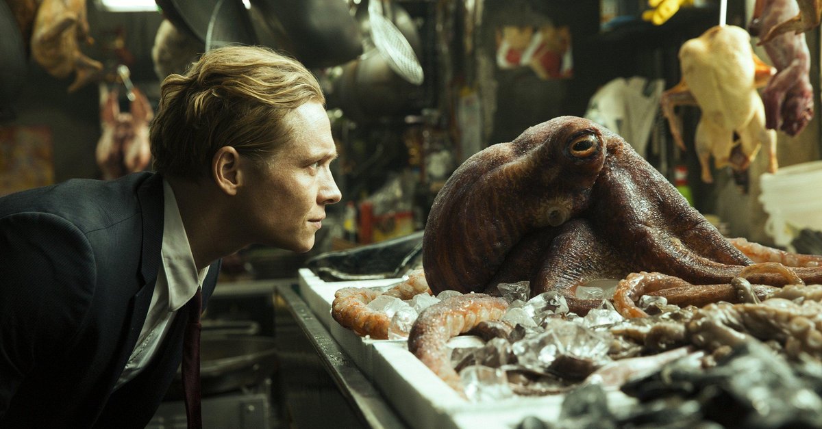 Der Nanny · Film 2015 · Trailer · Kritik