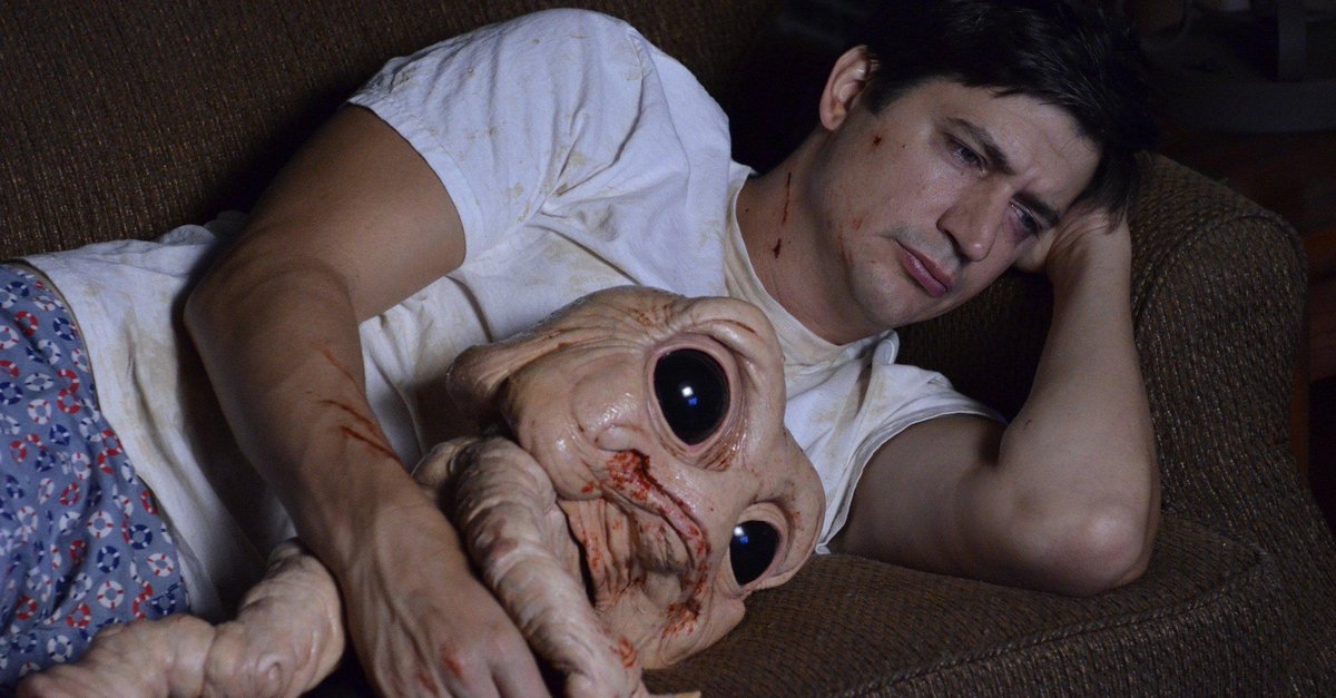 Bad Milo! · Film 2014 · Trailer · Kritik