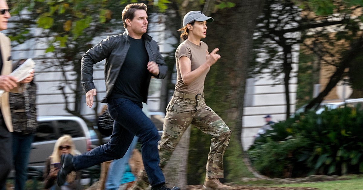 Jack Reacher: Kein Weg zurück · Film 2016 · Trailer · Kritik