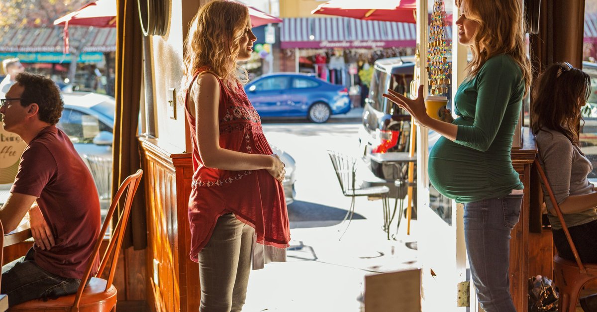 Visions · Film 2016 · Trailer · Kritik