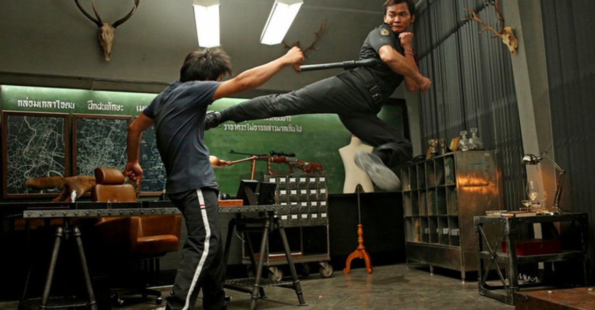 Saat po long 2 · Film 2016 · Trailer · Kritik