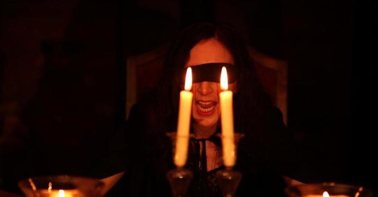 Curse of the Witching Tree · Film 2016 · Trailer · Kritik