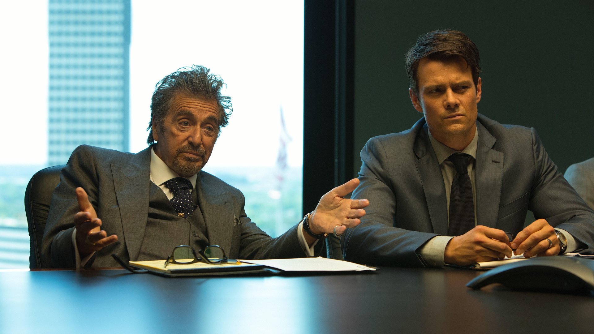 Misconduct · Film 2016 · Trailer · Kritik