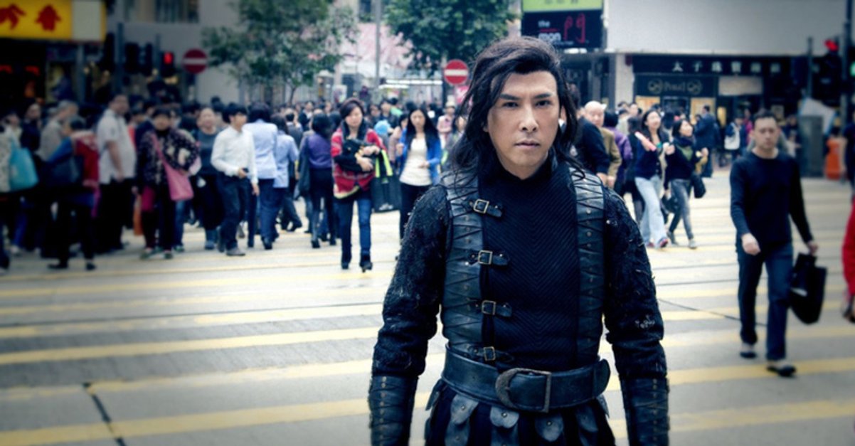 Bing feng: Chong sheng zhi men · Film 2014 · Trailer · Kritik