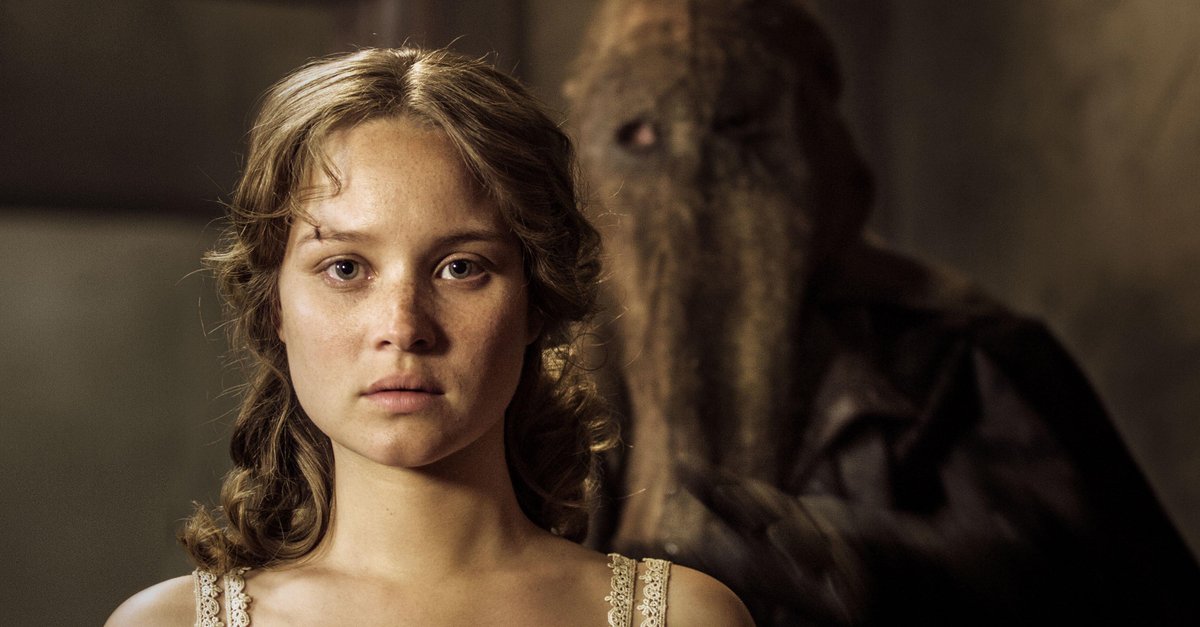 Jack the Ripper - Eine Frau jagt einen Mörder · Film 2016 · Trailer ...