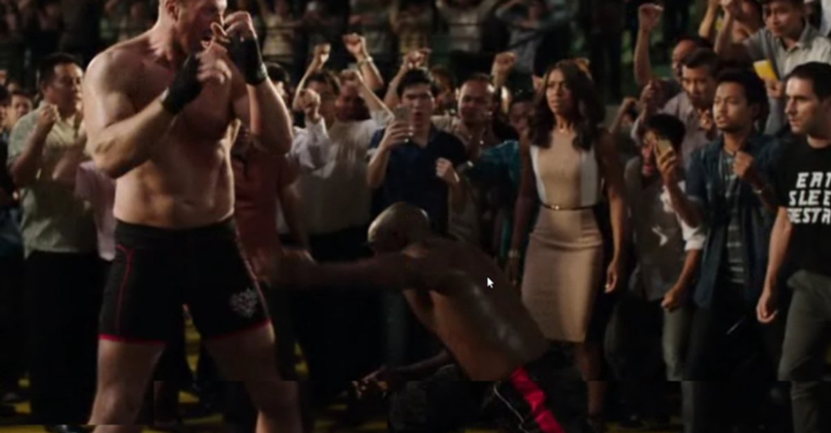 Never Back Down: No Surrender · Film 2016 · Trailer · Kritik