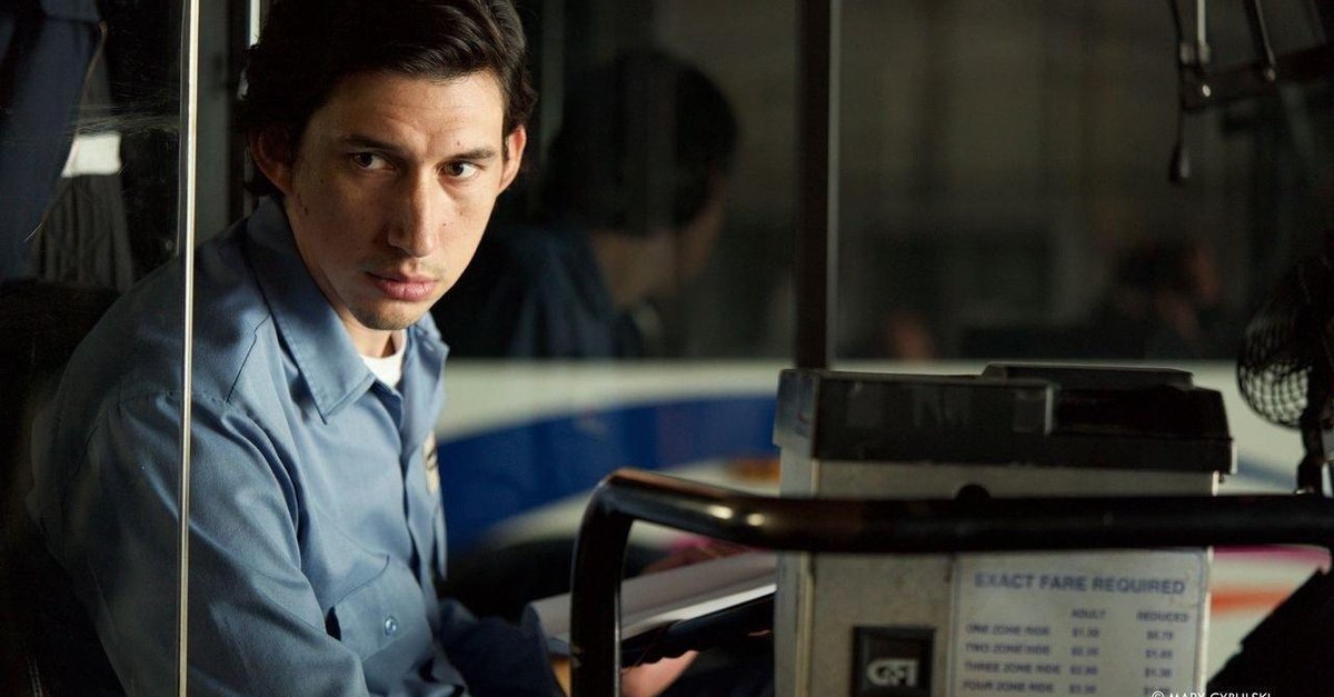 Paterson · Film 2016 · Trailer · Kritik