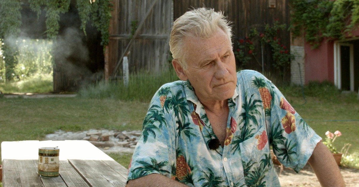 Rudolf Thome - Überall Blumen · Stream | Streaminganbieter