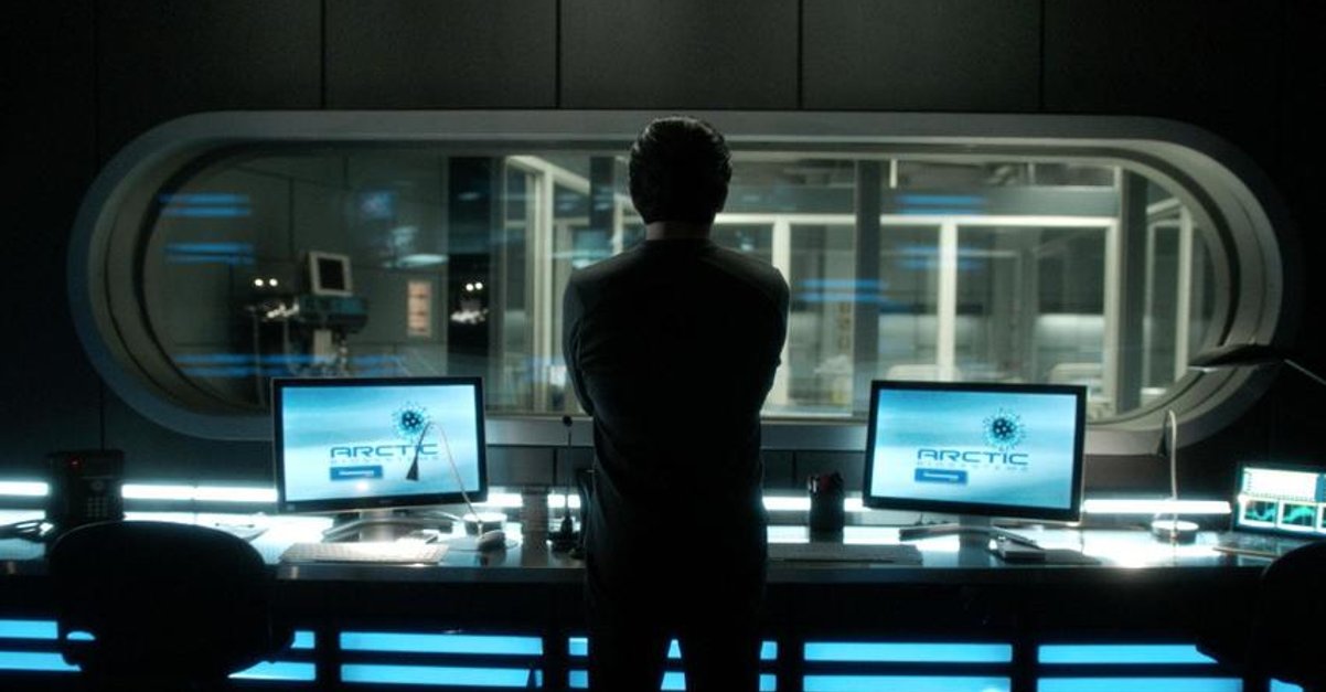 Helix · Film 2016 · Trailer · Kritik