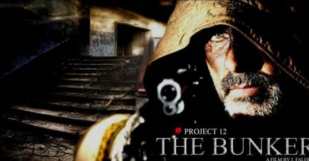 Project 12: The Bunker · Film 2016 · Trailer · Kritik