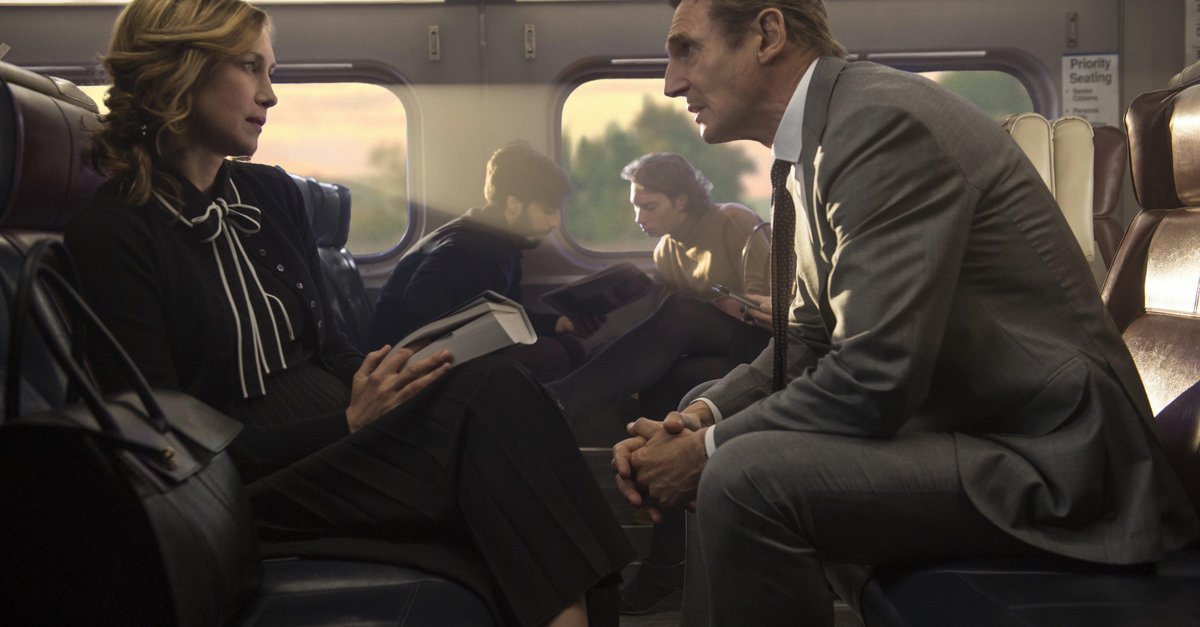 The Commuter · Film 2018 · Trailer · Kritik