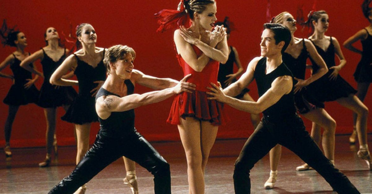 Center Stage: On Pointe · Film 2016 · Trailer · Kritik