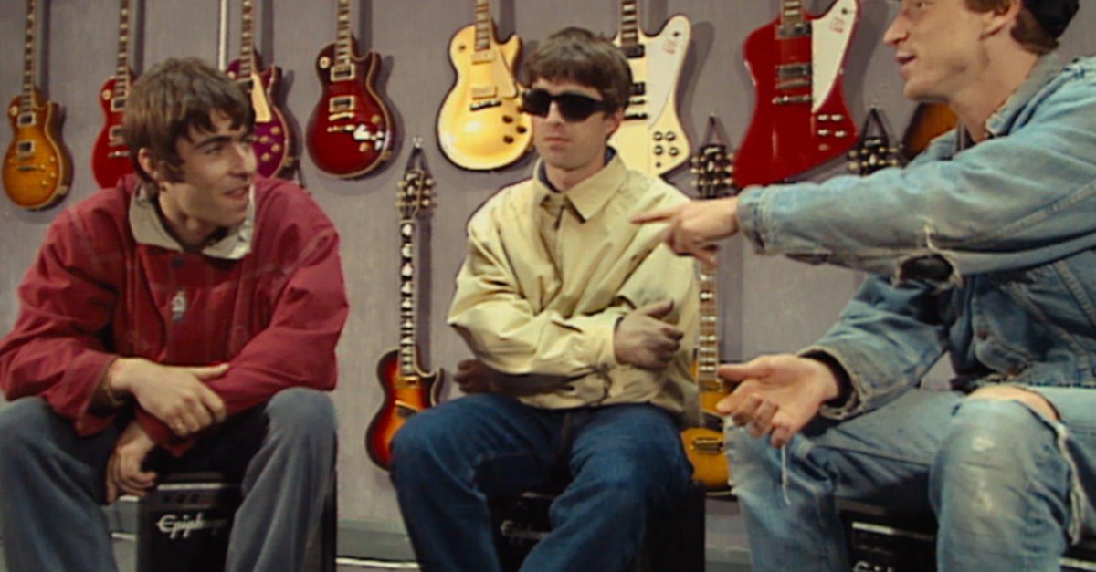 Oasis: Supersonic · Film 2016 · Trailer · Kritik