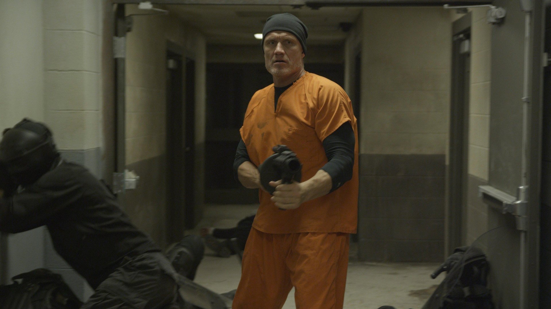 Riot · Film 2016 · Trailer · Kritik