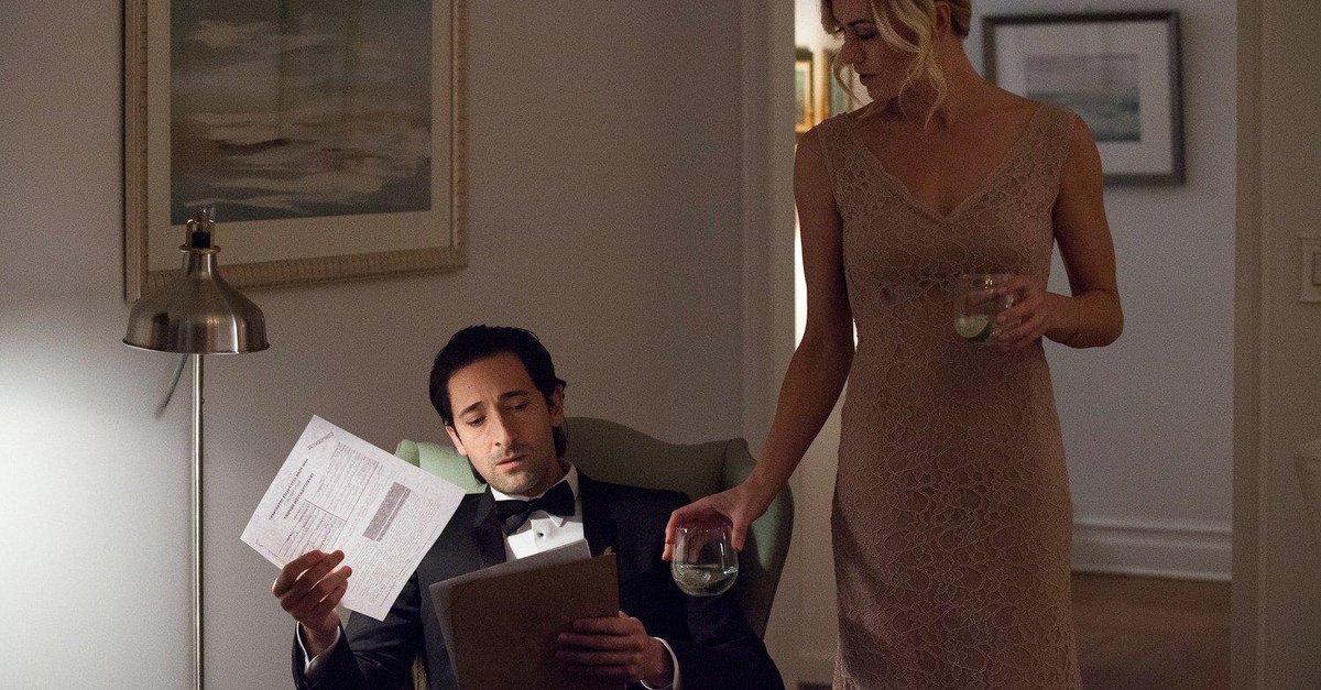 Manhattan Night · Film 2016 · Trailer · Kritik