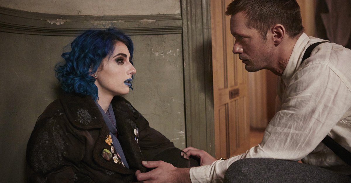 Mute · Film 2018 · Trailer · Kritik