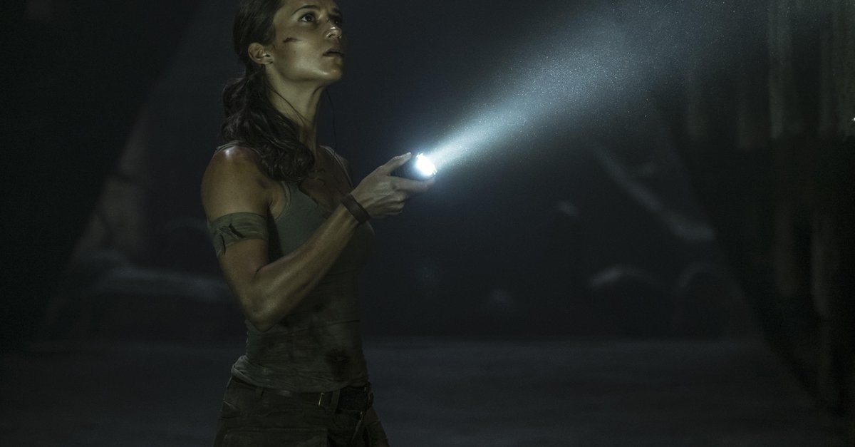 Tomb Raider · Film 2018 · Trailer · Kritik
