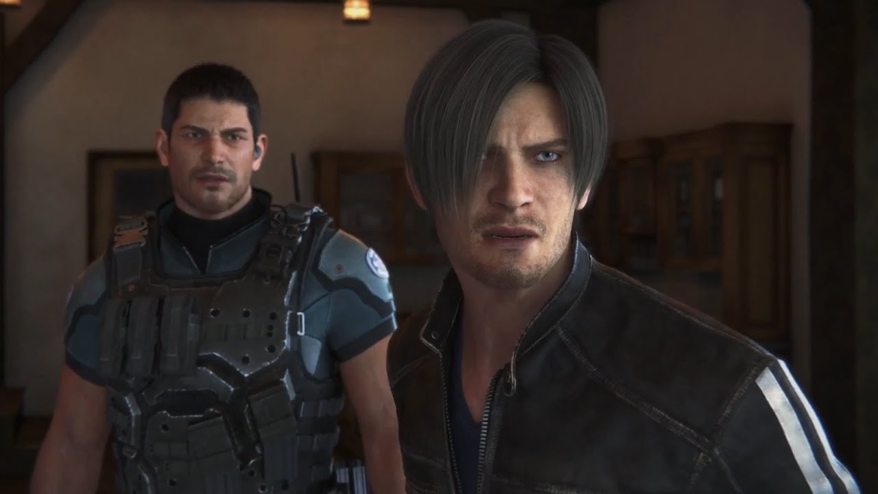 Biohazard: Vendetta · Film 2017 · Trailer · Kritik