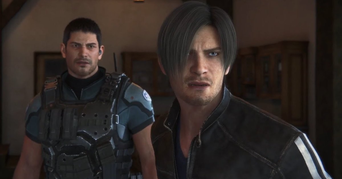 Biohazard: Vendetta · Film 2017 · Trailer · Kritik