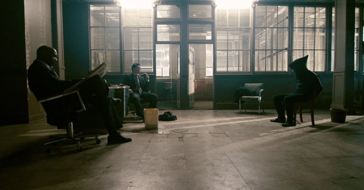 Hacker · Film 2017 · Trailer · Kritik