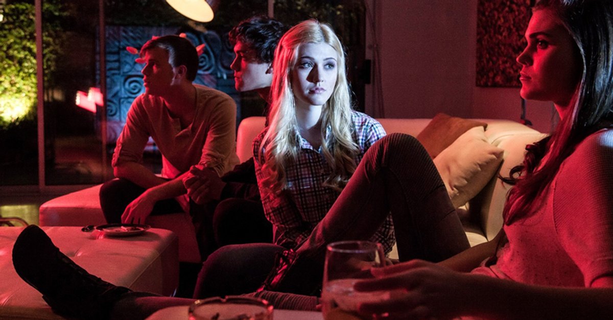 Indiscretion · Film 2017 · Trailer · Kritik