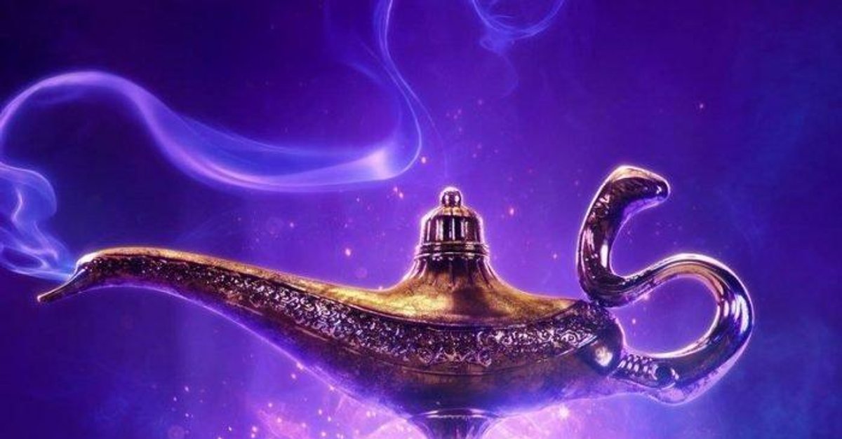 Aladdin (2019) · Film 2019 · Trailer · Kritik
