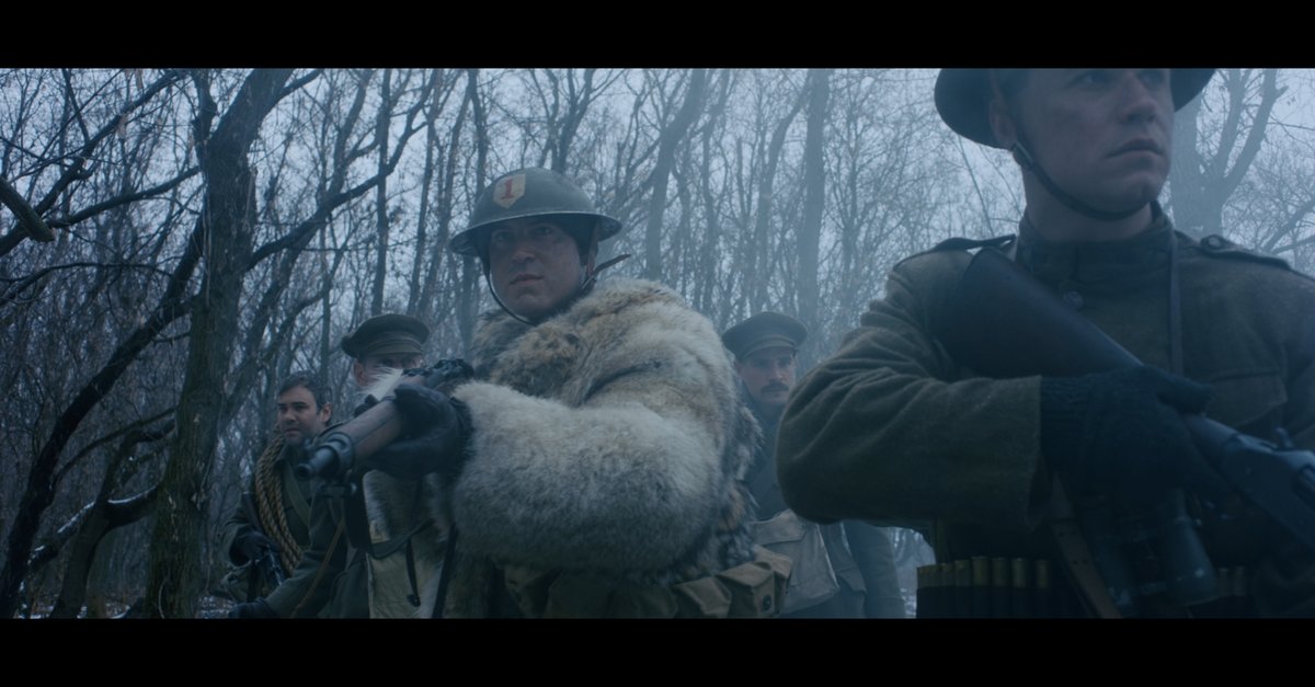 Trench 11 · Film 2017 · Trailer · Kritik
