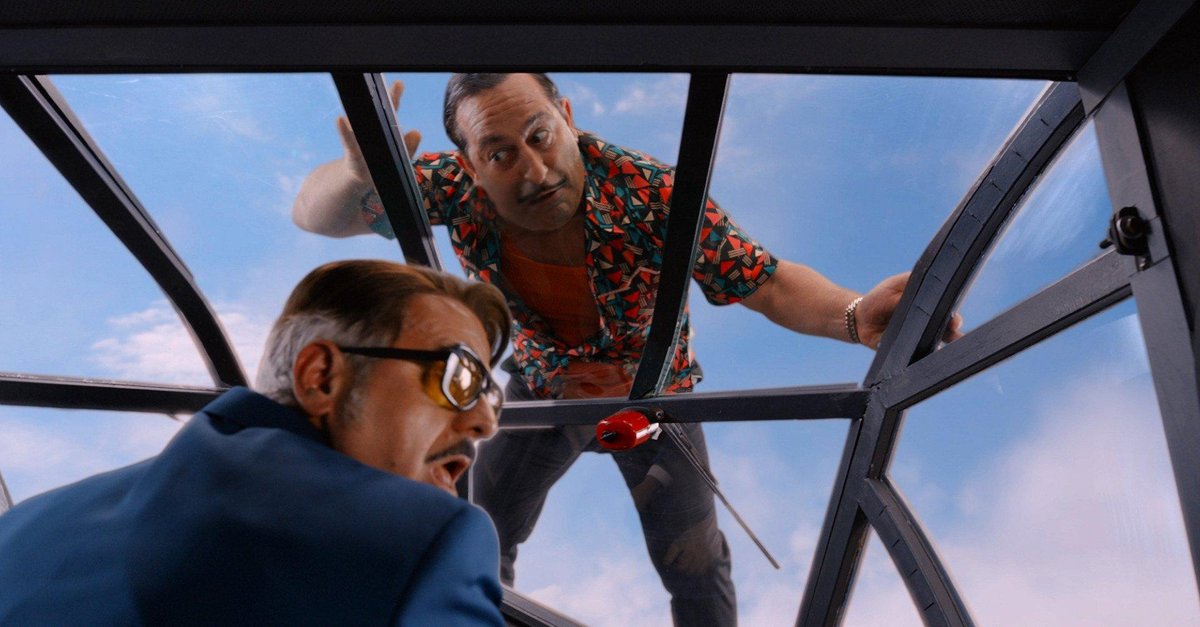 Arif V 216 · Film 2018 · Trailer · Kritik