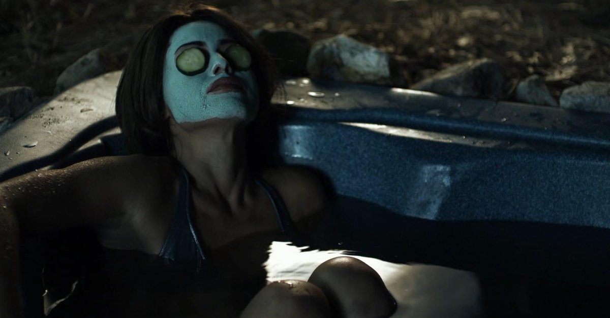 Demon Legacy · Film 2014 · Trailer · Kritik