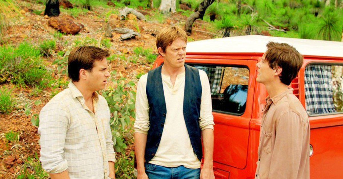 A Few Less Men · Film 2018 · Trailer · Kritik