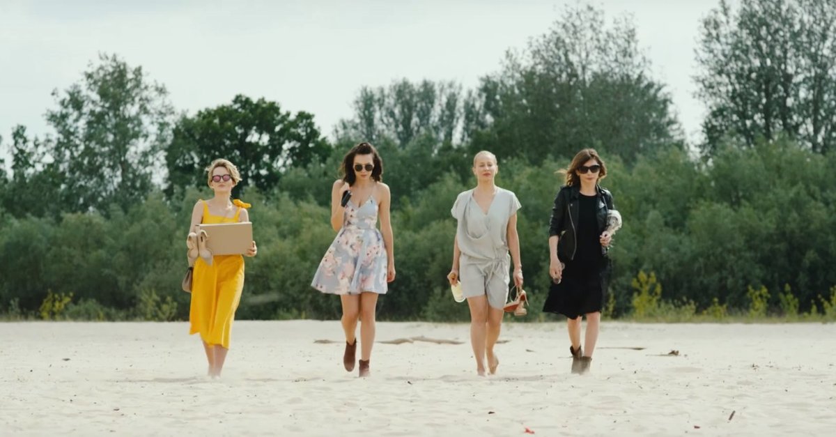 Botoks · Film 2017 · Trailer · Kritik