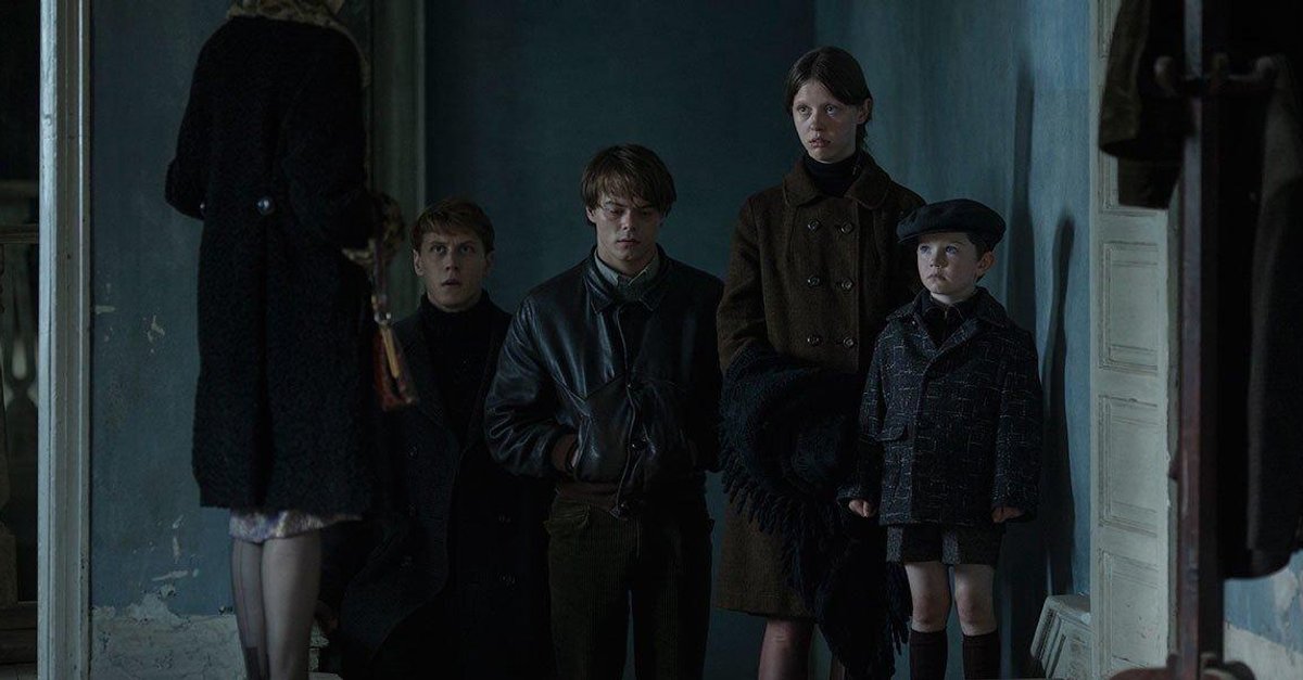 Marrowbone · Film 2018 · Trailer · Kritik