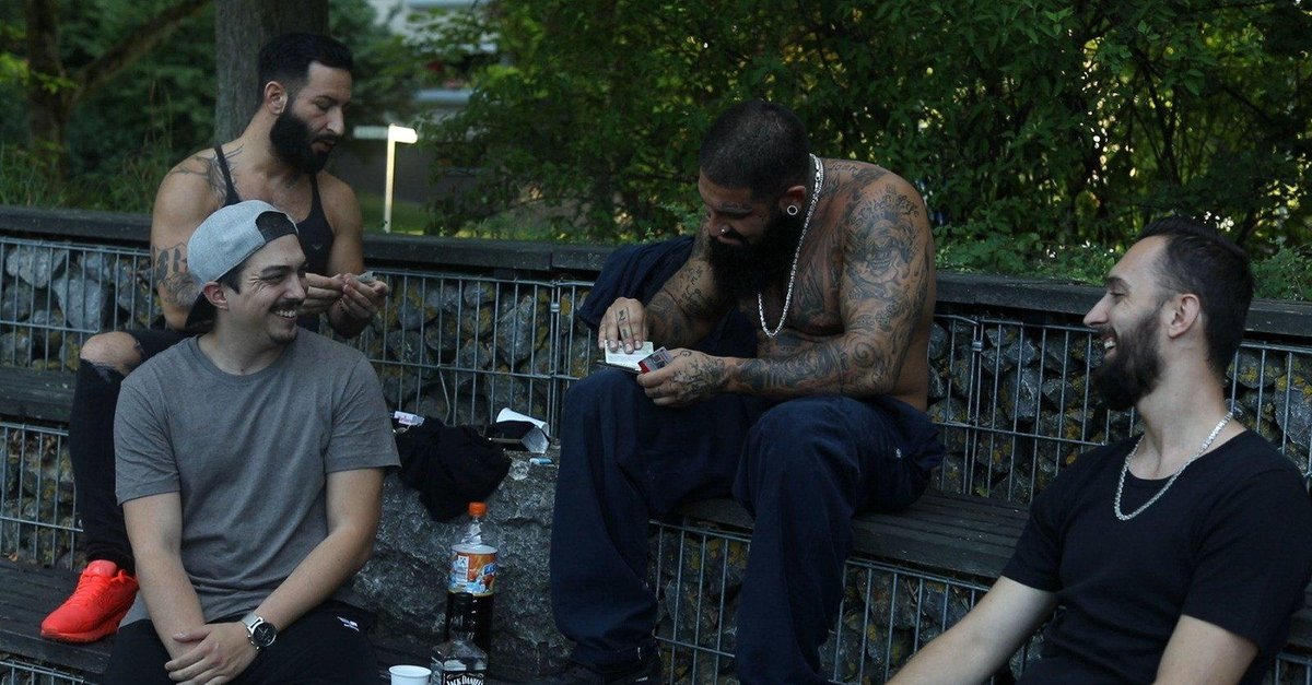 Koxa · Film 2017 · Trailer · Kritik