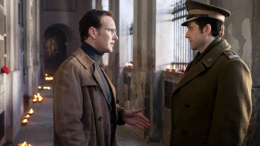 Jack Strong · Film 2015 · Trailer · Kritik