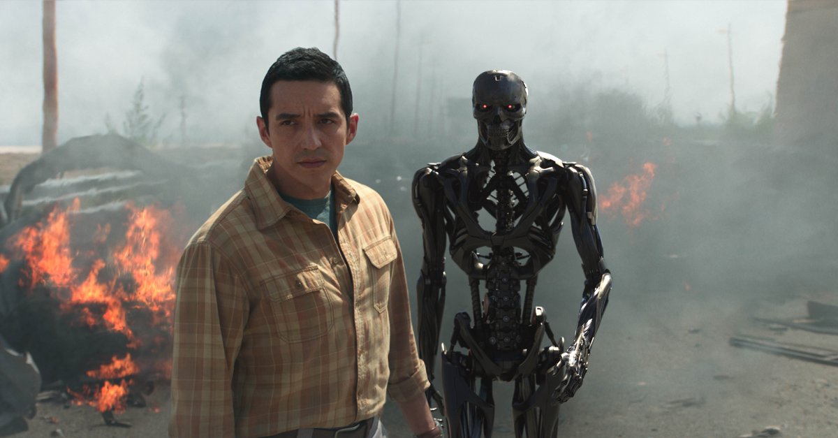 Terminator 6: Dark Fate · Film 2019 · Trailer · Kritik