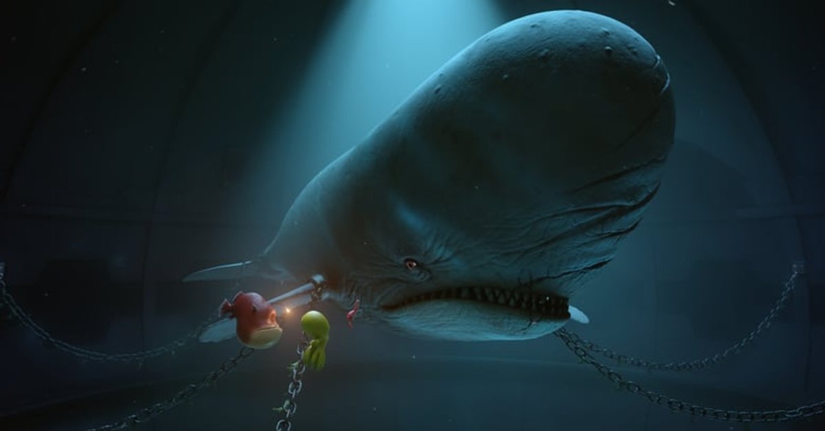 Deep · Film 2018 · Trailer · Kritik