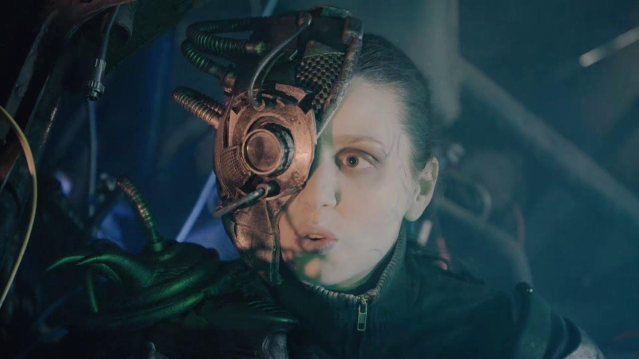 SheBorg Massacre · Film 2018 · Trailer · Kritik