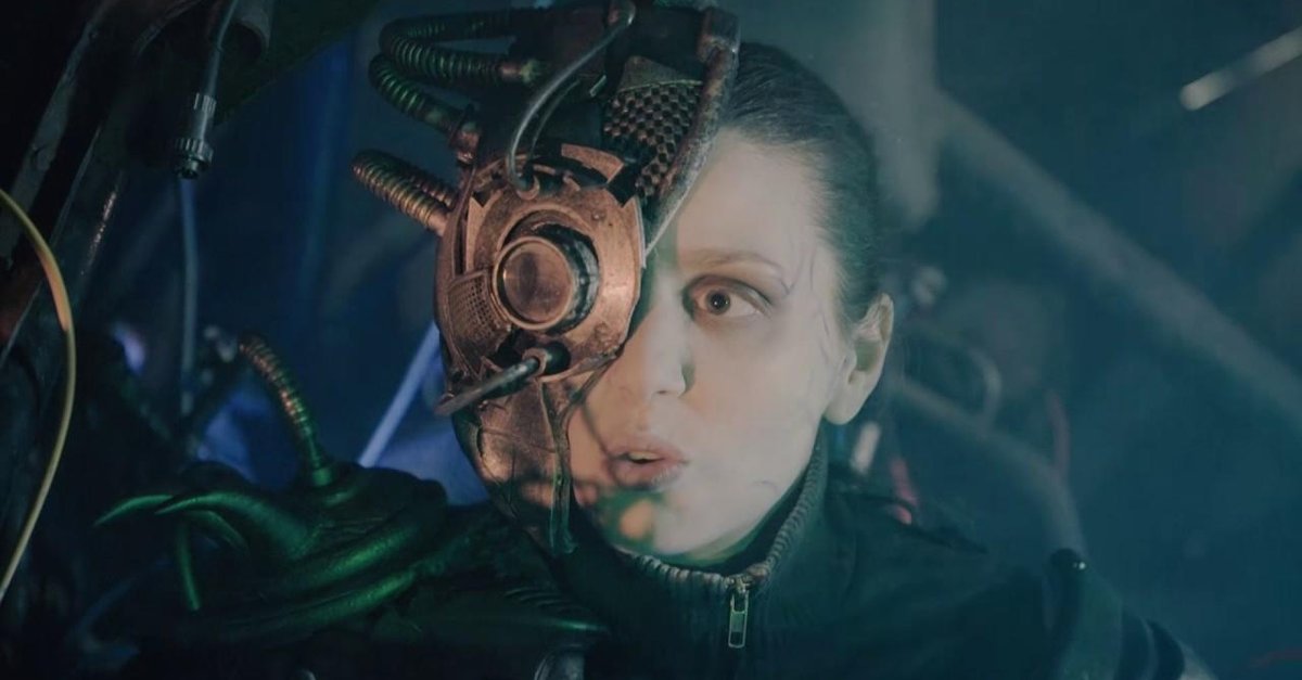 SheBorg Massacre · Film 2018 · Trailer · Kritik