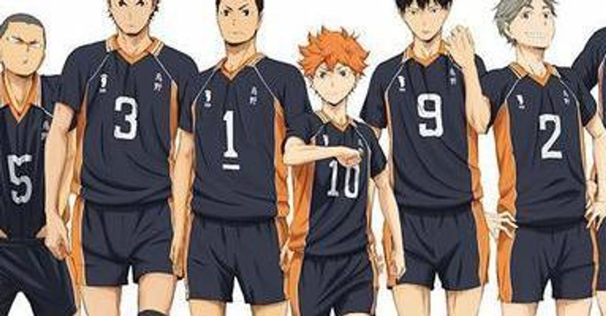Haikyuu!! Movie 2: Shousha to Haisha · Film 2018 · Trailer · Kritik