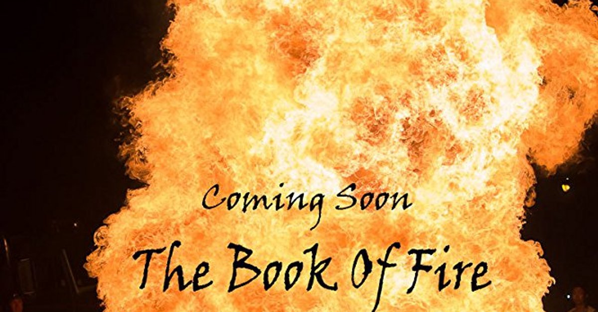 The Book of Fire · Film 2015 · Trailer · Kritik