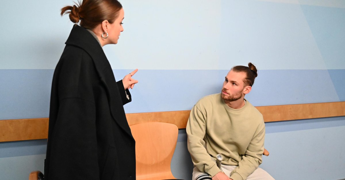 Ab heute bei AWZ: Dieser Neuzugang bringt Valea an ihre Grenzen