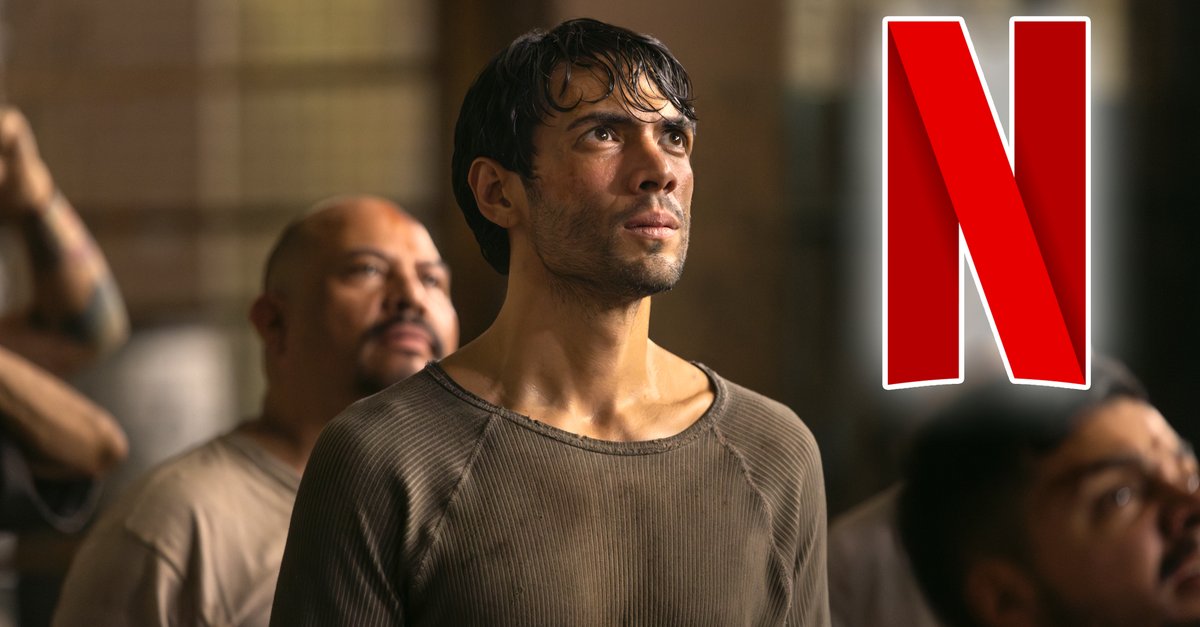 „Zelle 211“ auf Netflix: Die wahre Geschichte der neuen Thriller-Serie für „Prison Break“-Fans