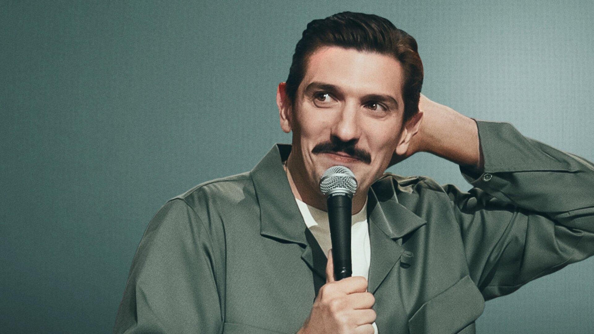 Andrew Schulz: Life · Film 2025 · Trailer · Kritik