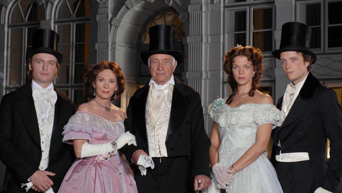 Buddenbrooks · Film 2008 · Trailer · Kritik