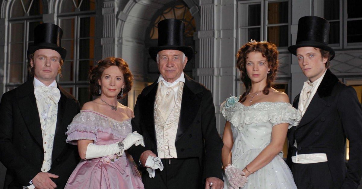 Buddenbrooks · Film 2008 · Trailer · Kritik