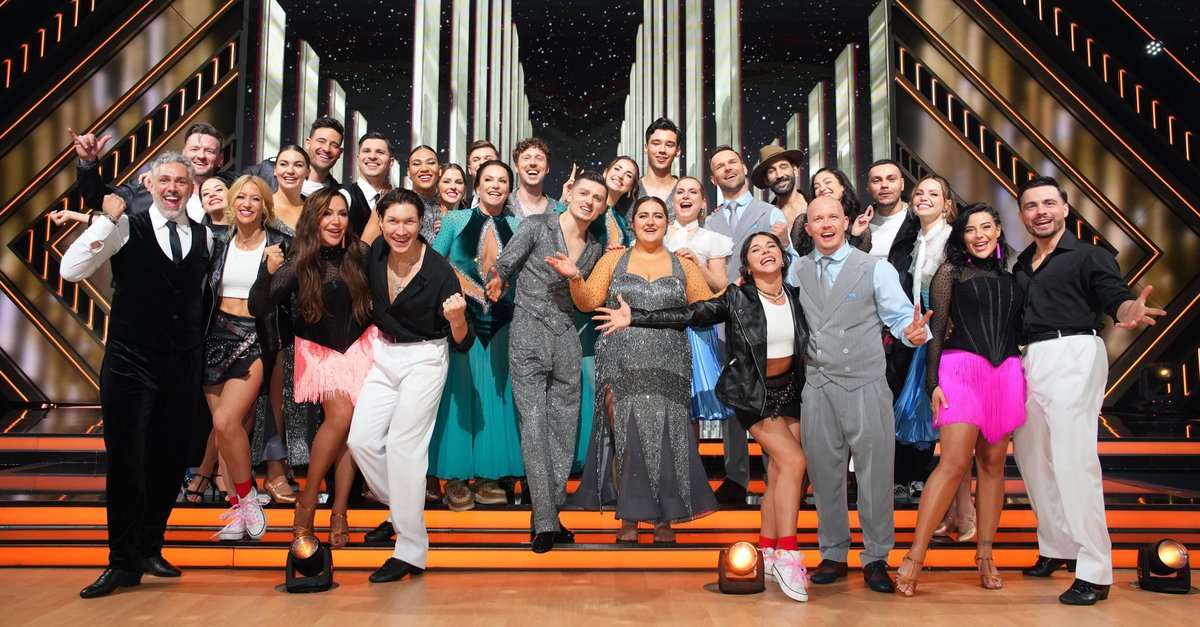 „Let's Dance“-Kandidaten 2025: Alle Tänze und Songs der Paare in ...